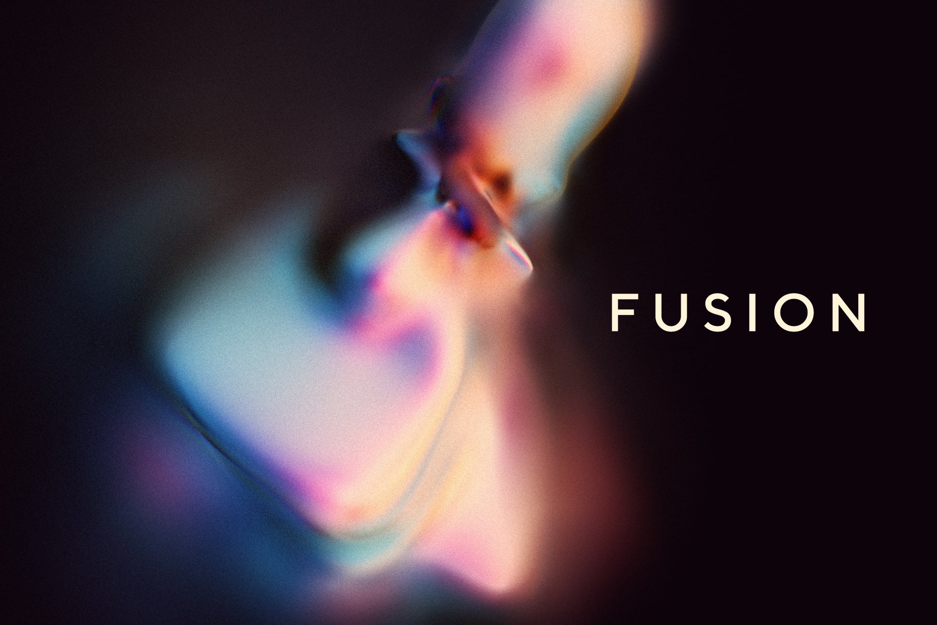 Fusion: Vibrant Abstraction – RuleByArt