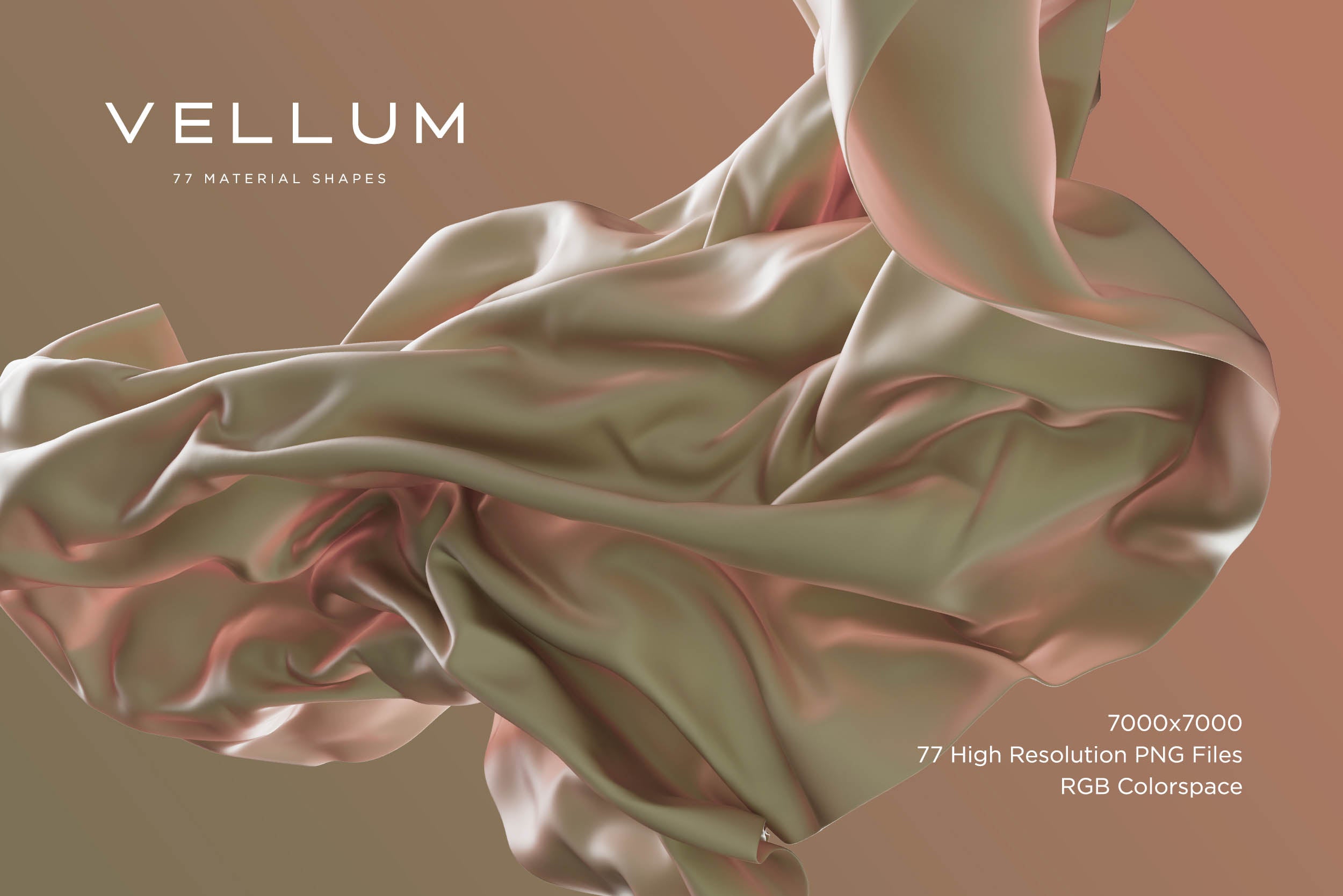 Vellum: 77 Material Textures – RuleByArt