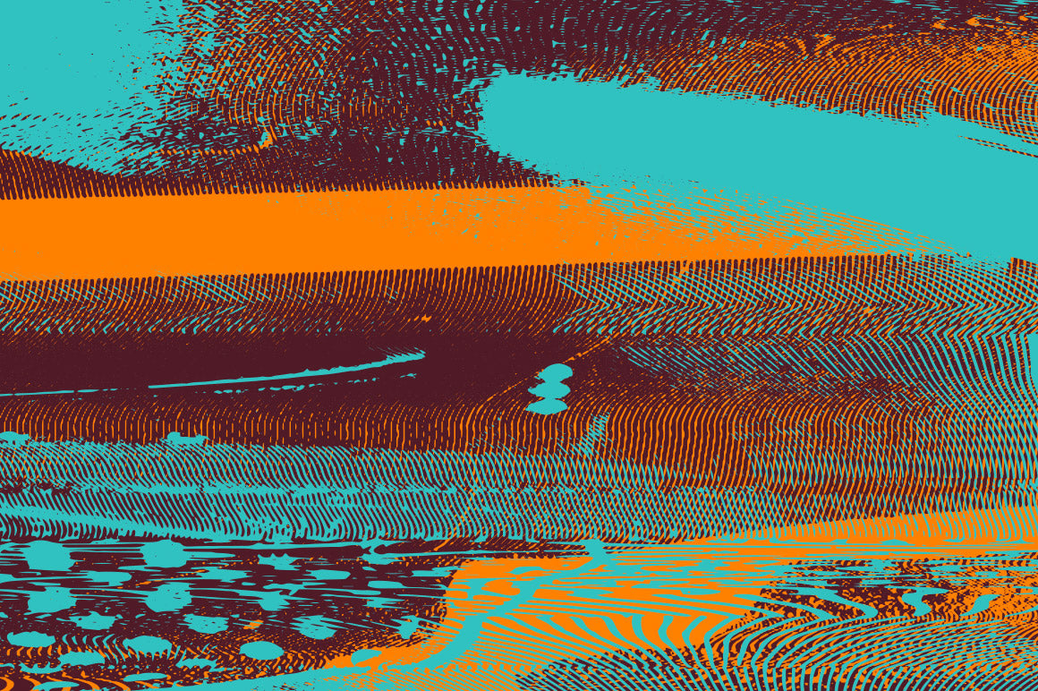 Distortion EPS Vectors – RuleByArt