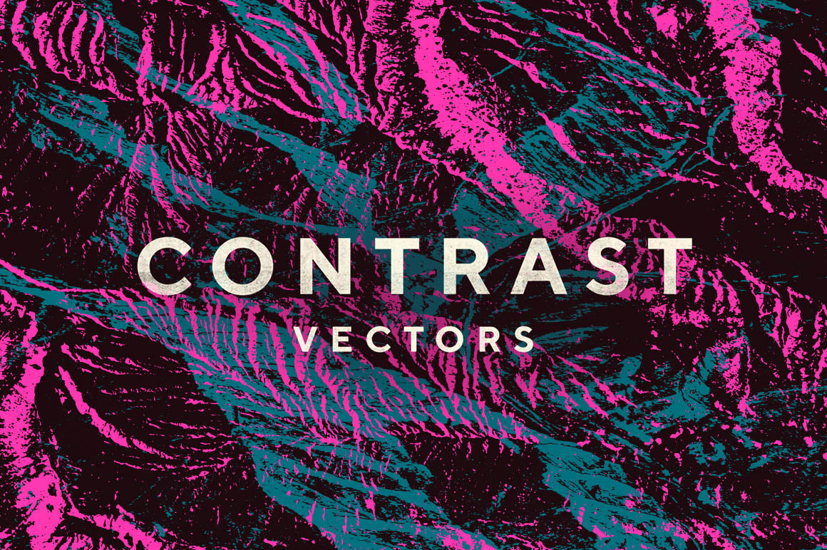 Contrast EPS Vectors – RuleByArt