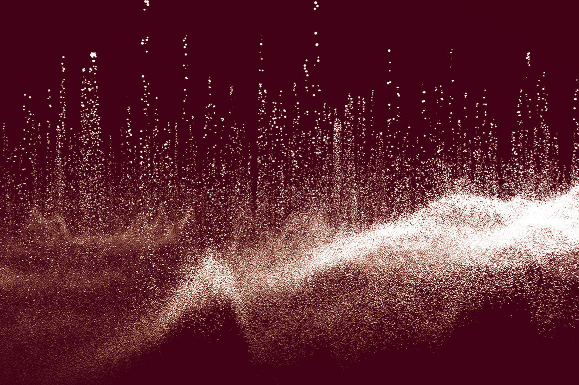 Data Distortion Particle Textures – RuleByArt