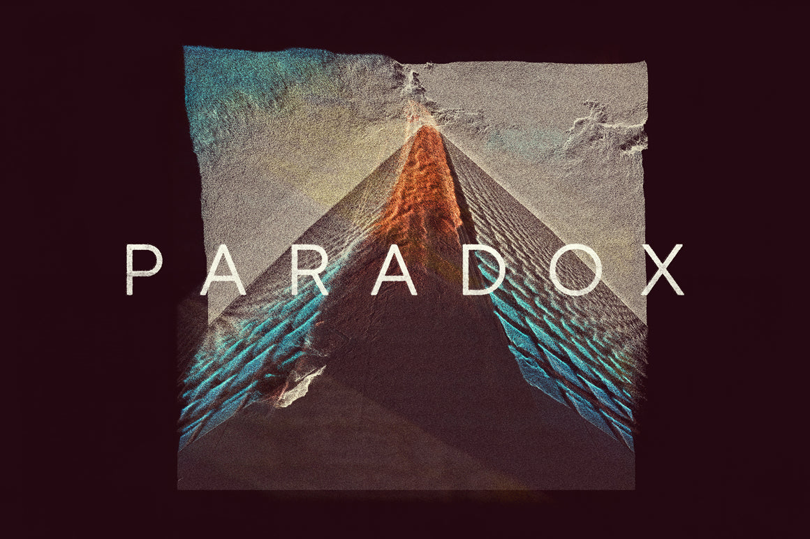 Paradox Abstract Textures – RuleByArt