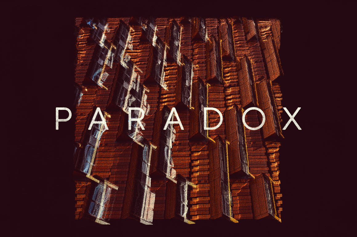 Paradox Abstract Textures – RuleByArt