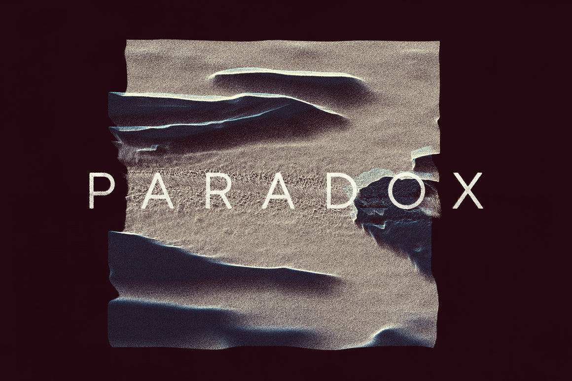 Paradox Abstract Textures – RuleByArt