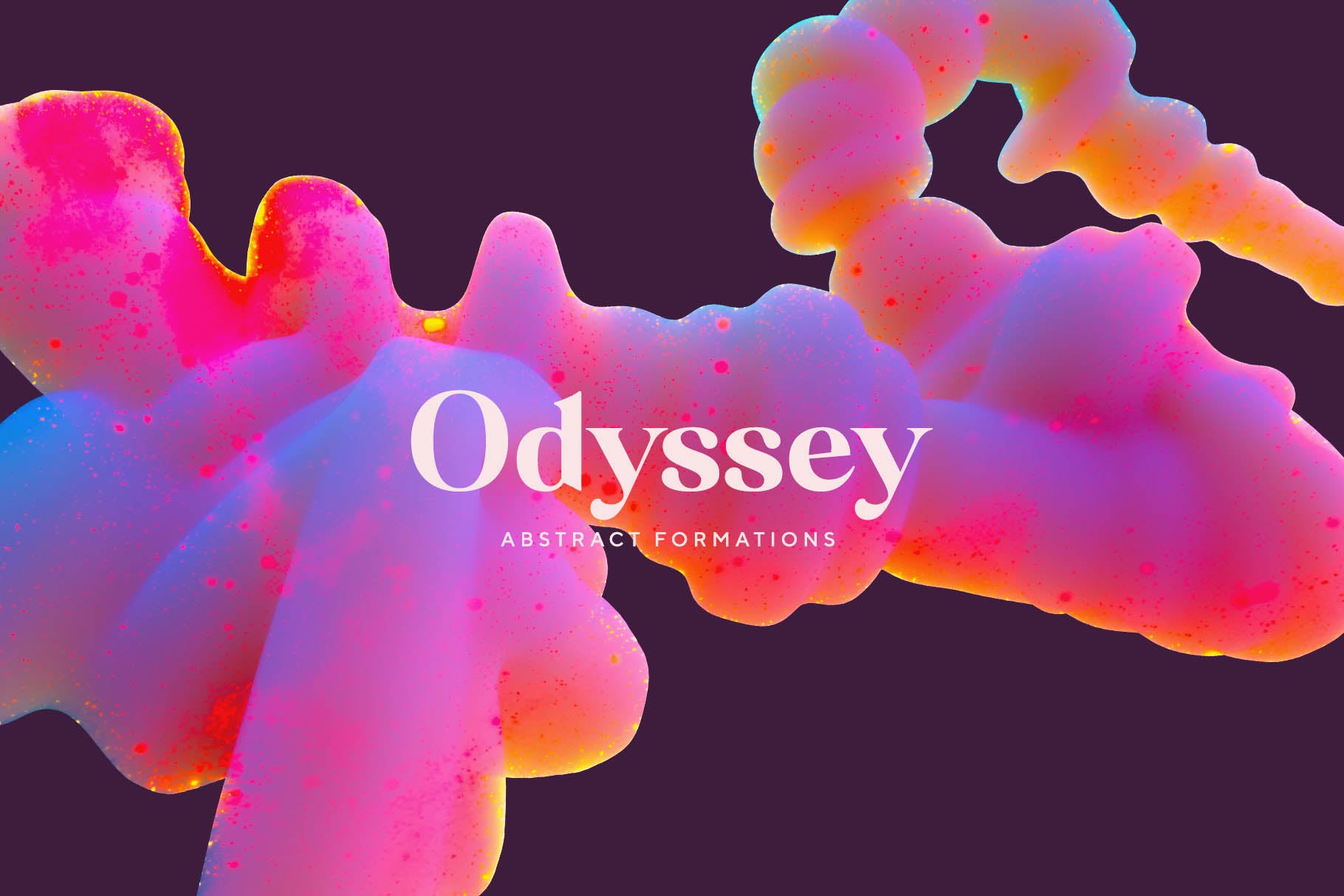 Odyssey: Abstract Formations – RuleByArt