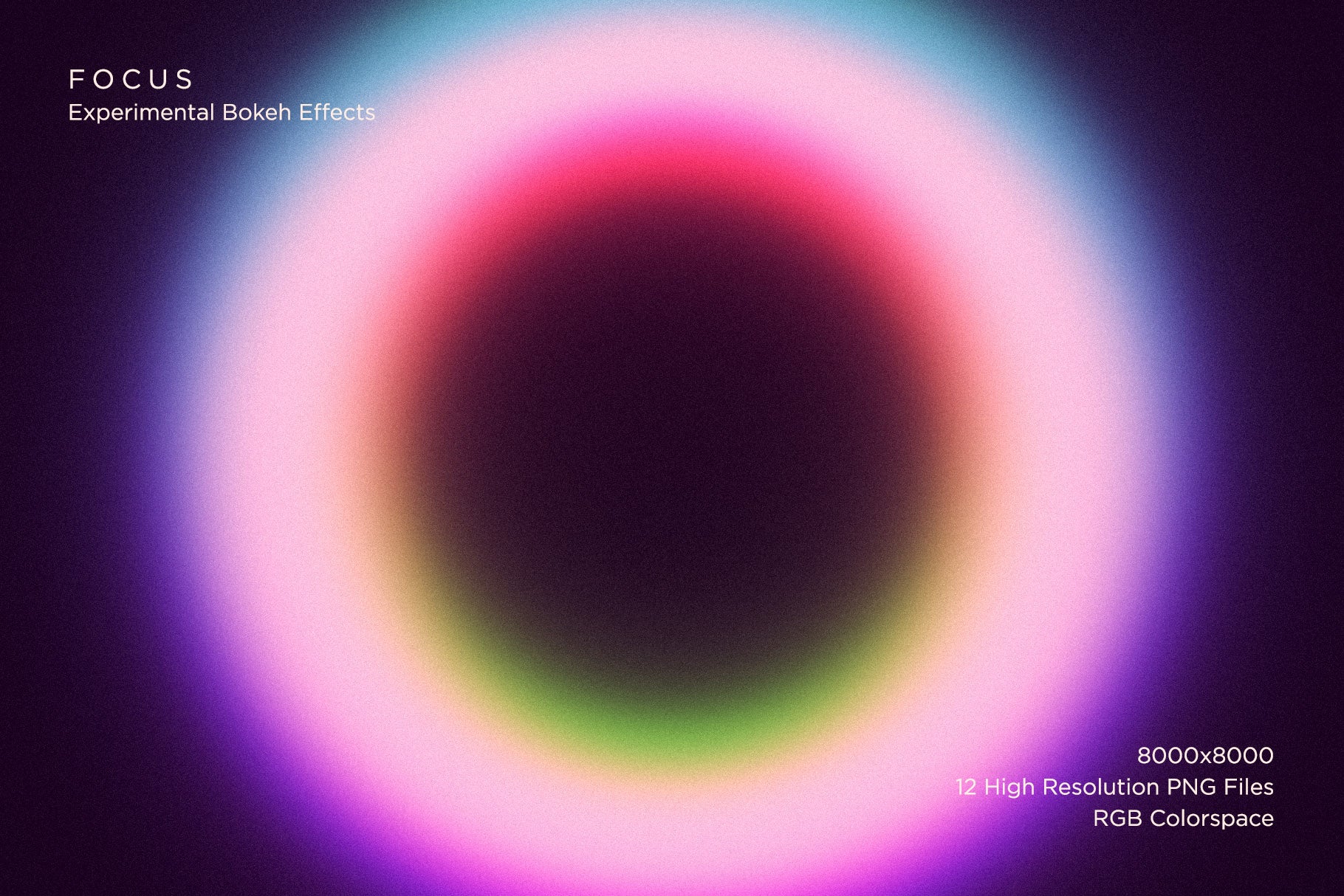 Focus: Experimental Bokeh Effects – RuleByArt