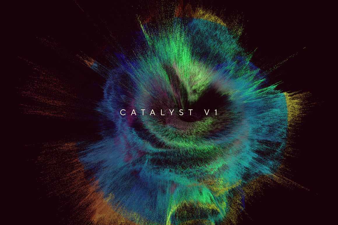 Catalyst v1: Explosive Textures – RuleByArt
