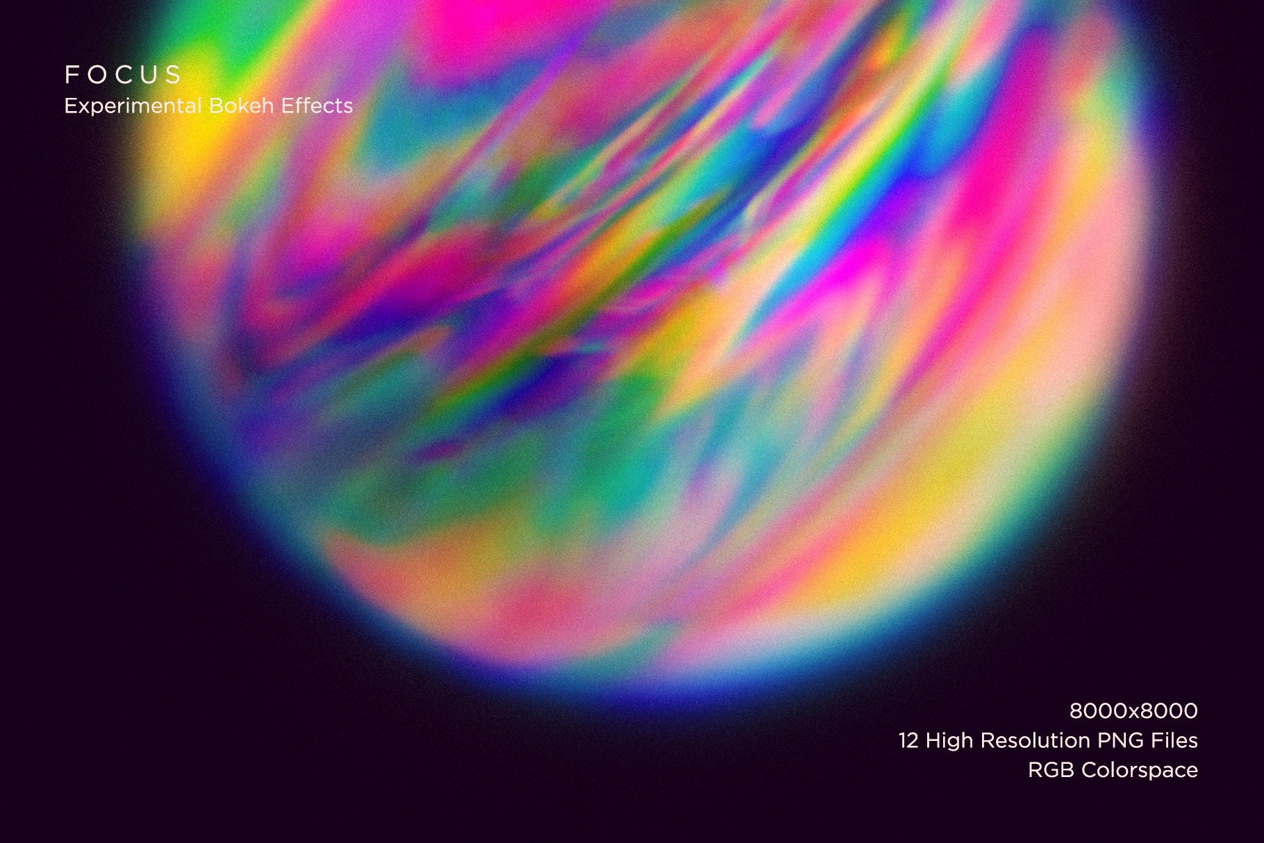 Focus: Experimental Bokeh Effects – RuleByArt