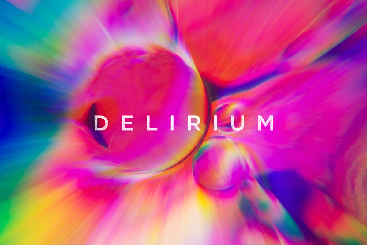 Delirium: Abstract Chromatic Aberration – RuleByArt