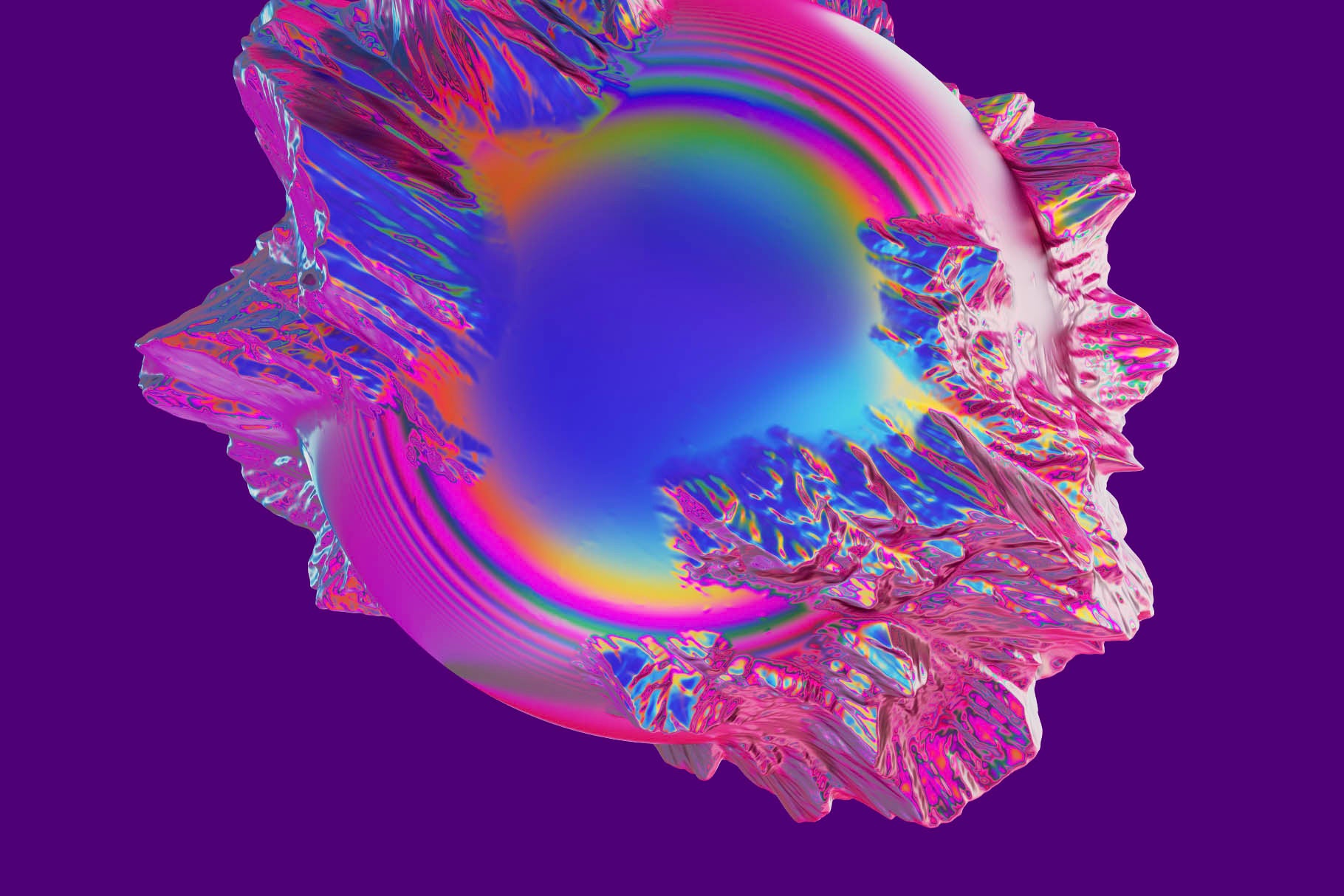Metaverse: Planetary Formations – RuleByArt