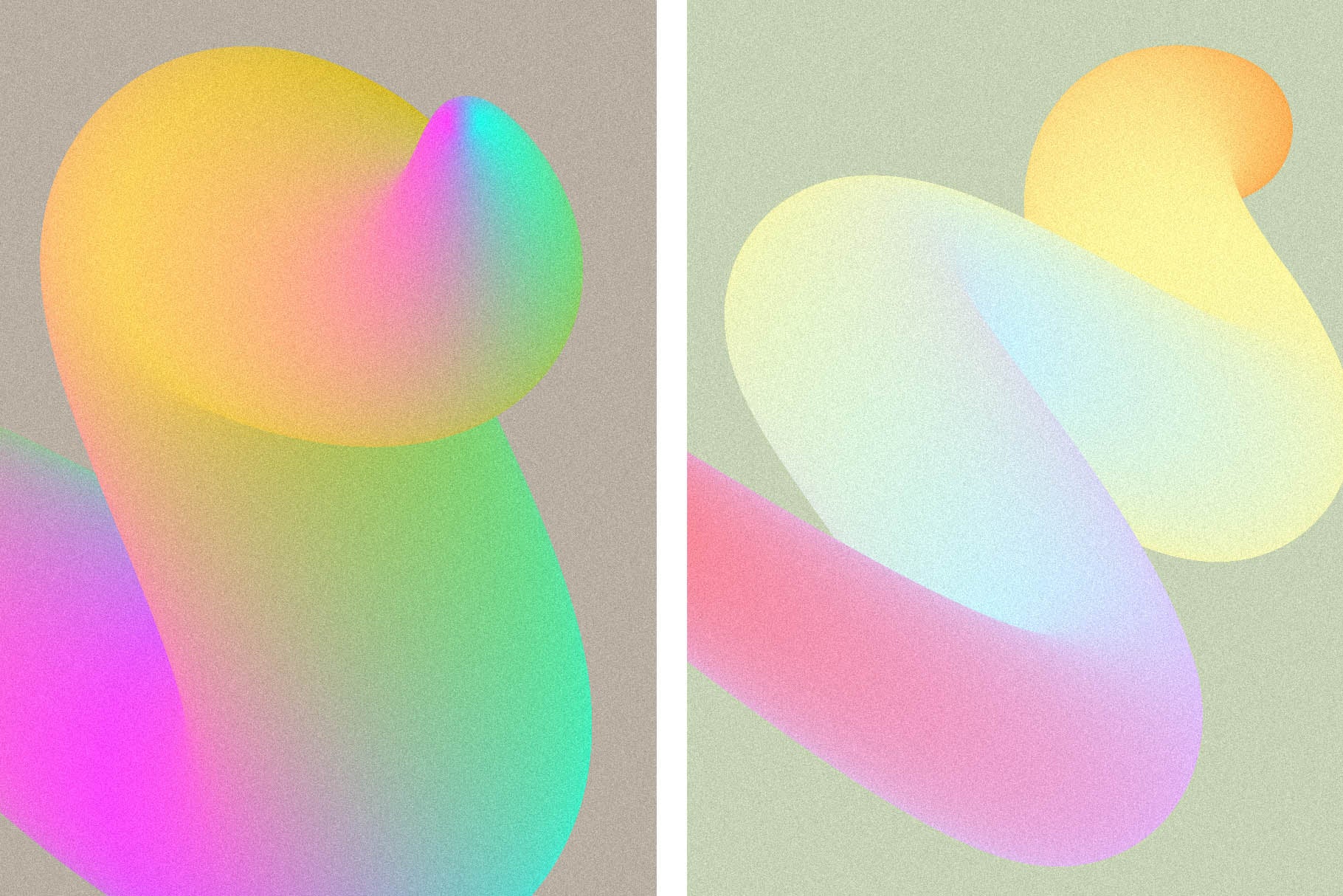 Blender: 80 Gradient Blends – RuleByArt