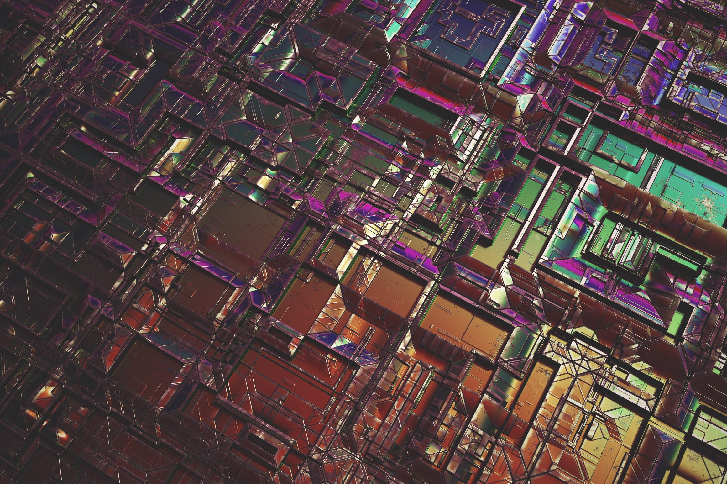 Quantum Texture Collection – RuleByArt